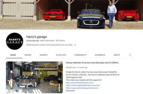 The Potential Of Youtube Part One From Harry Metcalfe Of Harrys