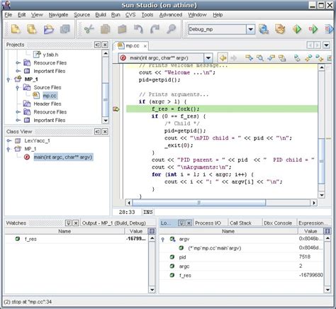 Oracle Solaris Studio это Что такое Oracle Solaris Studio