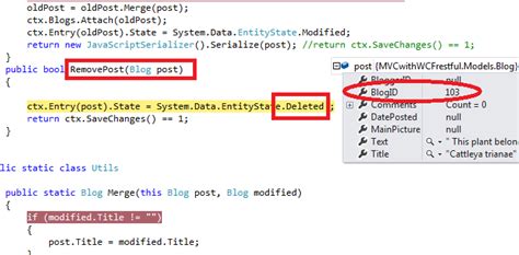 The Aspnet Mvc Club Step By Step How To Design A Restful Wcf Service Inside An Aspnet Mvc