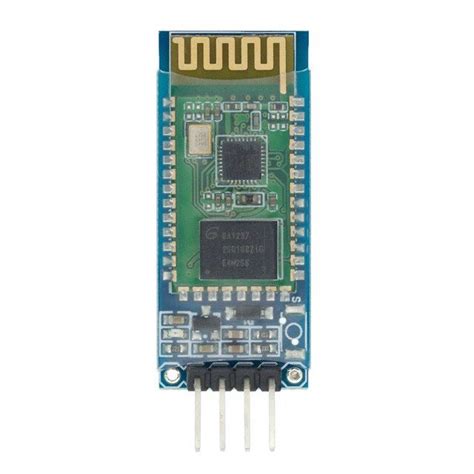 Hc 05 Hc 06 Master Slave 6pin4pin Anti Reverse Integrated Bluetooth