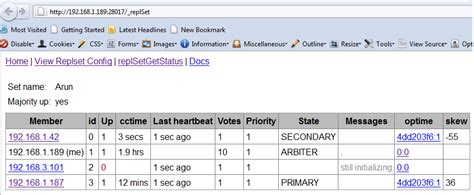 Endless Replicaset Connection Error With Spring Data Support And Mongodb Stack Overflow