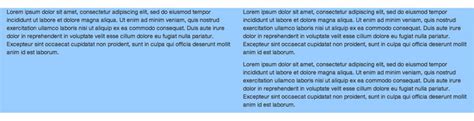 Bootstrap Grid Column Height Hack Jenny Beaumont