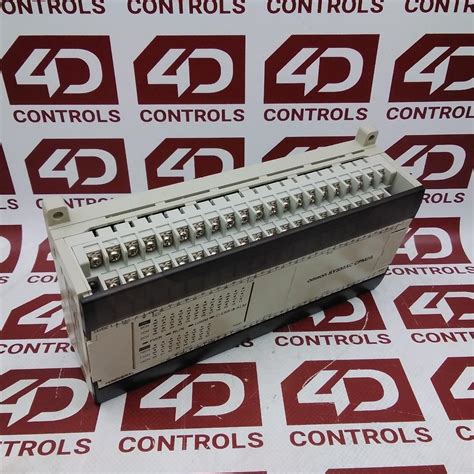 Cpm2a 60cdt1 D Omron Cpu Module 36 Inputs 24 Outputs