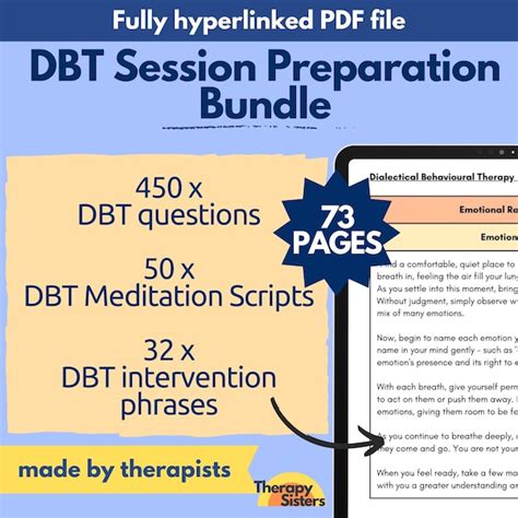 Dbt Cheat Sheet Etsy