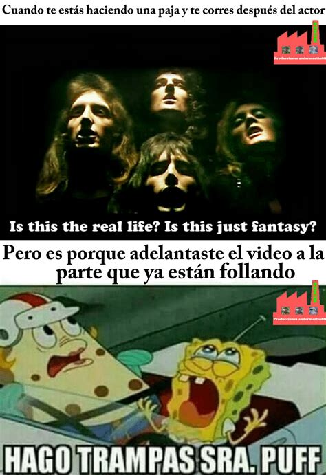 Top Memes De Bohemian Rhapsody En Español Memedroid