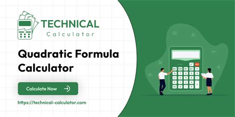 Quadratic Formula Calculator