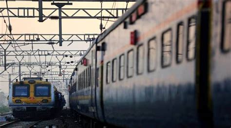 Railways Privatisation Dangerous Resume Train Services Oppn India