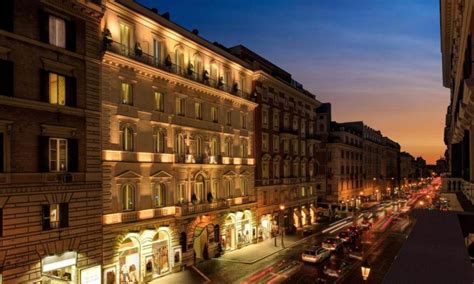 Hotel Artemide Rome Lazio Italy