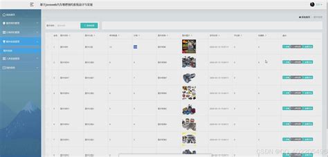 Springbootvue基于javaweb汽修店汽车维修预约系统设计与实现 Csdn博客
