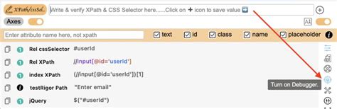 Testing Debugging Automation Selectorshub Qa Selenium Jawahar S