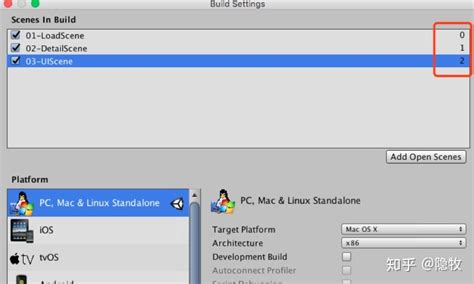 Unity场景加载 知乎 Unity场景加载 知乎