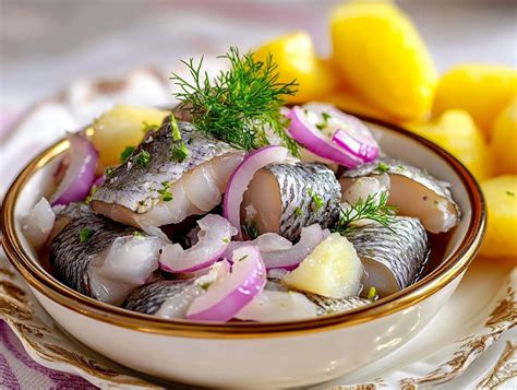 Маринованная селедка с луком | Рецепты вкусной еды