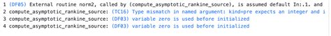 Getting The Derivative Of F90 Code Fortran Discourse