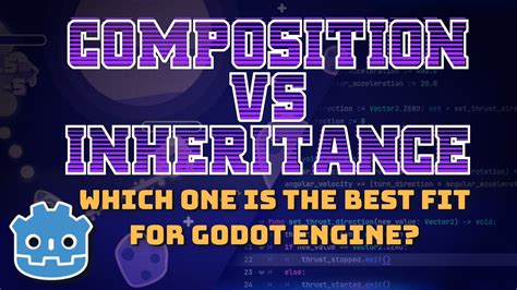 Composition Vs Inheritance The Best Solution For Your Games