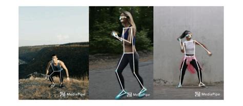 Workout Pose Estimation Using OpenCV And MediaPipe Algoscale