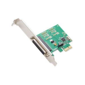 PCI Express Parallel Card For Printer Garg Computers