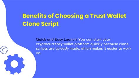 PPT Trust Wallet Clone Script Build A Secure Crypto Wallet App PowerPoint Presentation ID