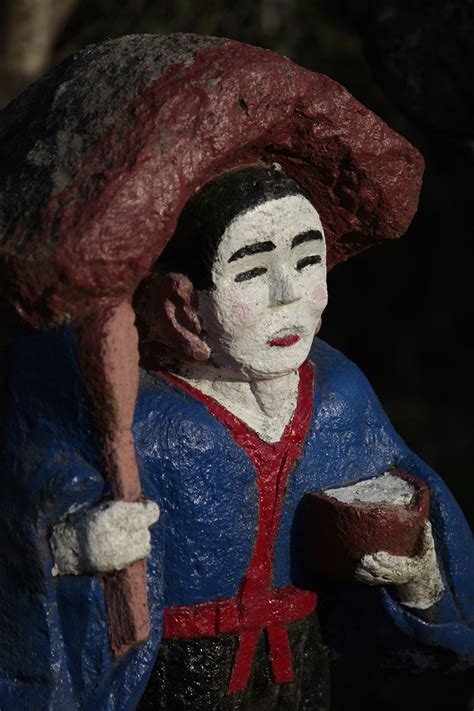 財部 大川原の田の神 あまつち