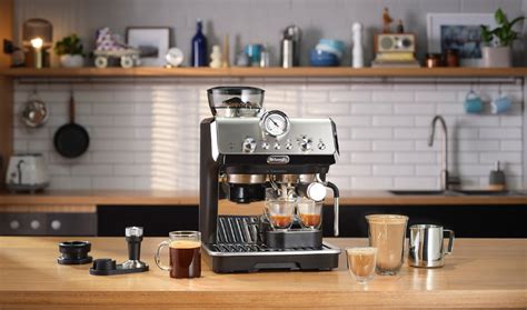 홈 바리스타 커피머신 Krec9155mb 라 스페셜리스타 아르떼 감도 깊은 취향 셀렉트샵 29cm