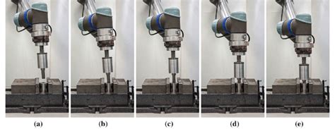 Insert Process With Angular Error A Starting From A Random Pose B Download Scientific