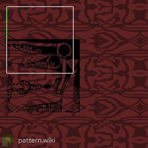 Pattern Offsets And Rotation Patternwiki