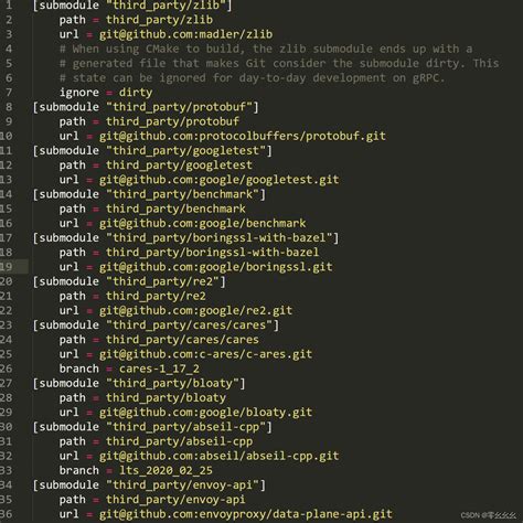 grpc记录（一）windows下使用qt的mingw编译grpc window mingw编译grpc csdn博客