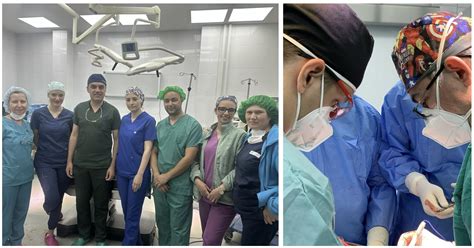 Министерство 💙 Нова надеж за двајца пациенти две успешни