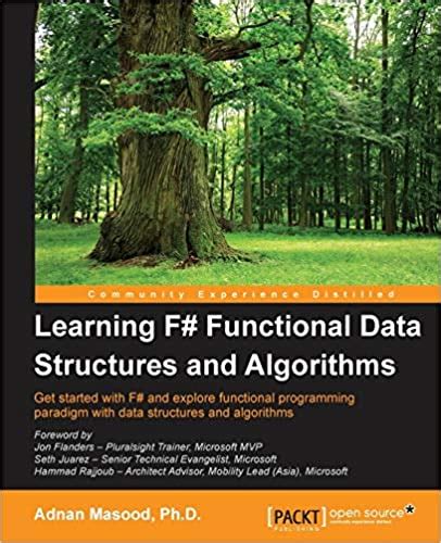 کتاب learning f functional data structures and algorithms فروشگاه