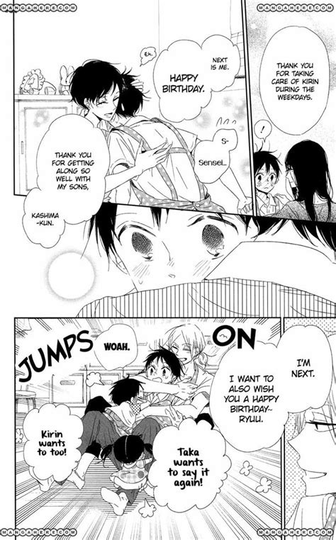 Gakuen Babysitters Vol Ch Stream Edition Page All Mangapark Read Online For