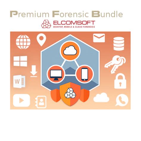 Elcomsoft Premium Forensic Bundle
