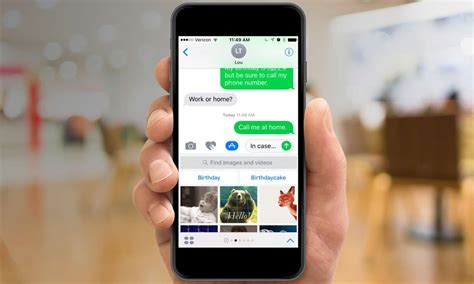 IOS Goes XXX Messages App Shows Adult GIFs Tom S Guide