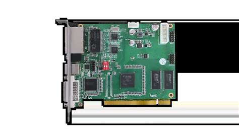 Linsn TS802D L202 LED Sending Card Colorlit LED