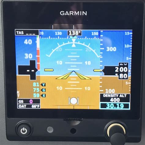 G5 Attitude Indicator Markings At David Dicken Blog