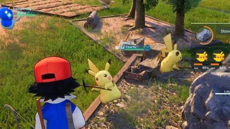 任天堂出手：《幻兽帕鲁》宝可梦 Mod 预览视频遭下架腾讯新闻