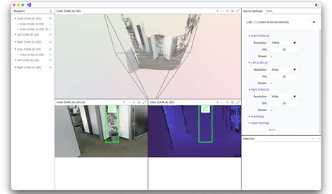 Creating Digital Twin With Oak Camera Luxonis Forum