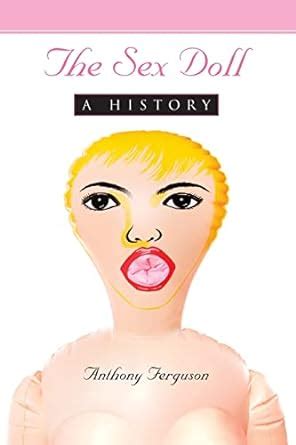 8 Books Who Speak About Sex Dolls