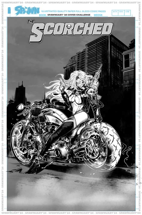 Spawn Spawn Спаун Хеллспаун Эл Симмонс Wonder Woman Image Comics Image Comics