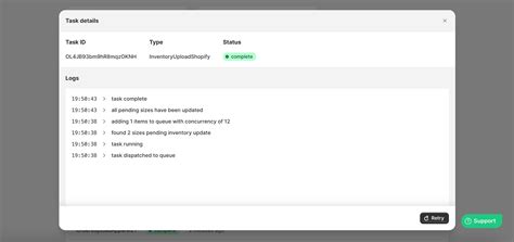 Dashboard User Guide