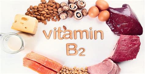 Вітамін B2: у чому міститься