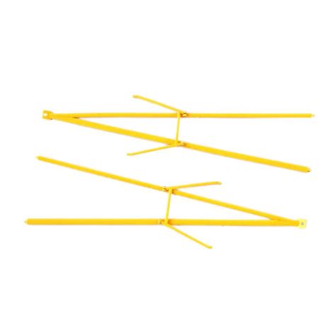 Dynam Piper J3 Cub Wing Struts Set