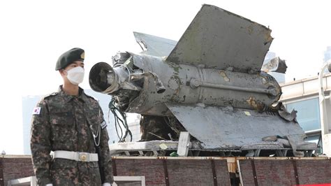 Nll 이남에 날아온 Sa 5 지대공…탄도미사일 궤적 연합뉴스