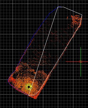 Computing A Tunnel Volume From A Point Cloud MicroSurvey