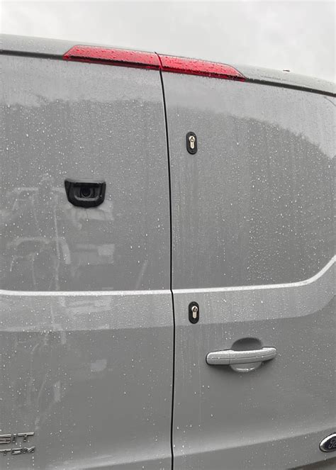 Ford Custom Van Security Deadlocks