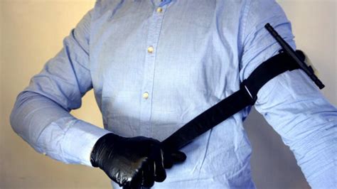 Як правильно накладати турнікет: покрокова інструкція | Здоров'я