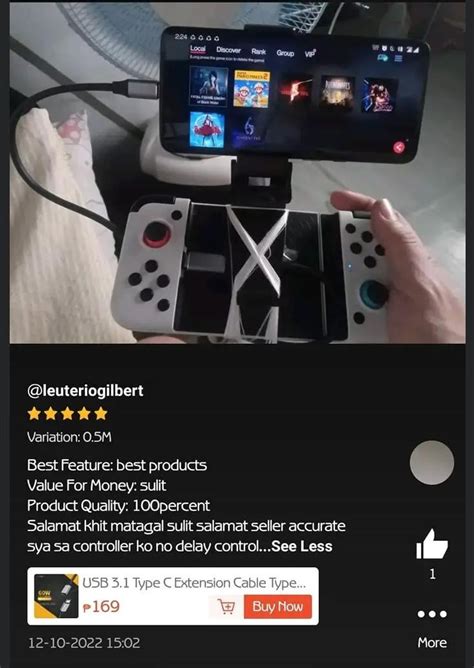 Best Way To Use A Telescopic Controller R Emulationonandroid