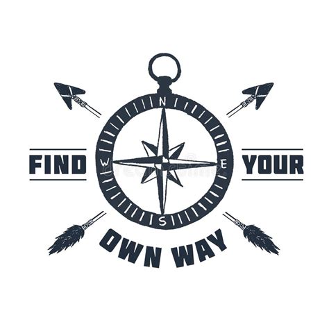 Compass Label Stock Illustrations 10800 Compass Label Stock