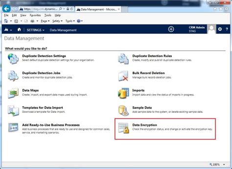 Data Encryption In Dynamics Crm 2013 Microsoft Dynamics Crm Blog