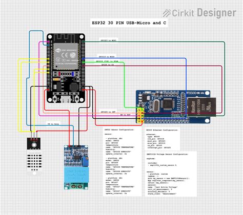 How To Use Usr Es1 W5500 Lite Pinouts Specs And Examples Cirkit How To Use Usr Es1 W5500 Lite Pinouts Specs And Examples Cirkit