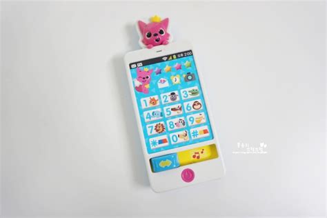 7개월 9개월 돌 아기 핑크퐁 장난감 핸드폰 네이버 블로그