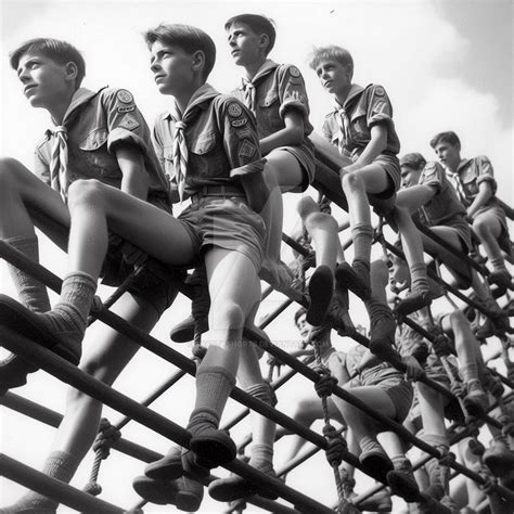 Scouts In The Frame By Shartyshorts On Deviantart